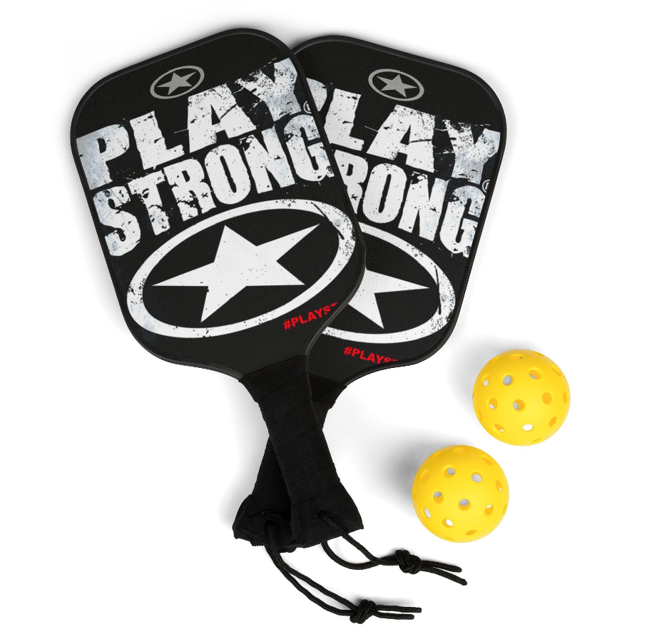 Pickleball – Play Strong Sports